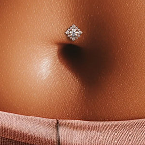 Floating Navel Rings – FreshTrends
