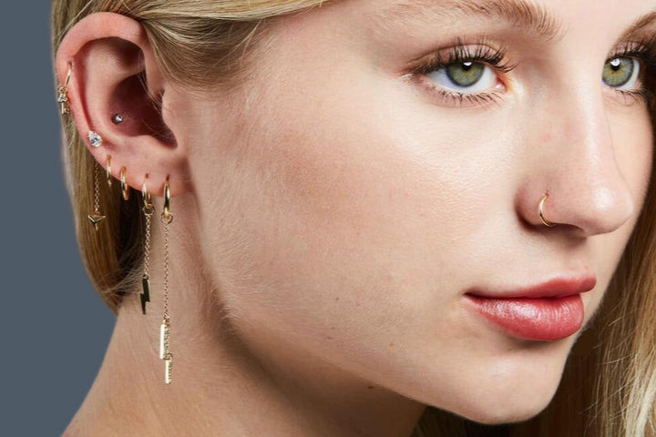 The Lobe Piercing: Everything You Need to Know – FreshTrends