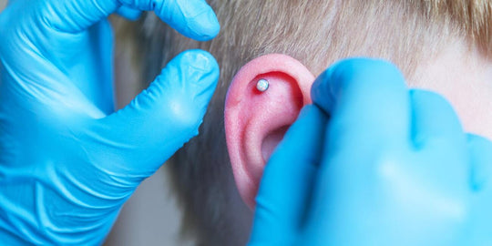 Shark Bite Piercing Styles, Pain & Healing Explained – FreshTrends