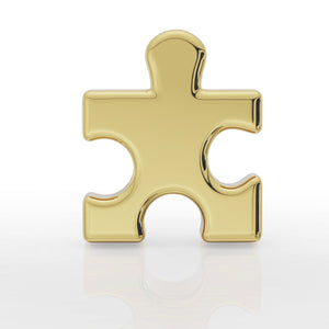 Puzzle Piercing Stud | Body Piercing Jewelry – FreshTrends