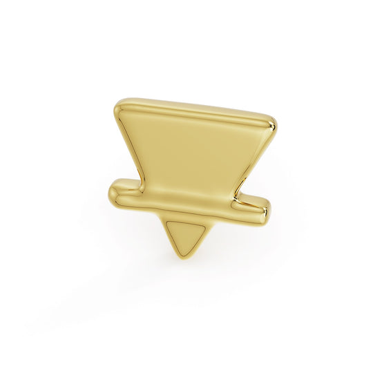 Embrace Threadless Push Pin Ends Collection | FreshTrends