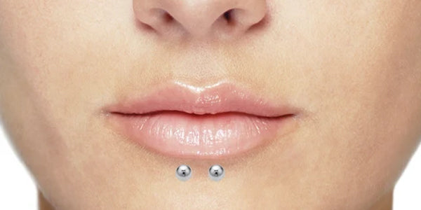 The Dolphin Bite Piercing: Everything You Need to Know – FreshTrends