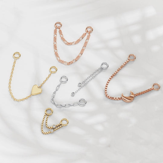 Shop New Collection Gold Piercing Jewelry | FreshTrends