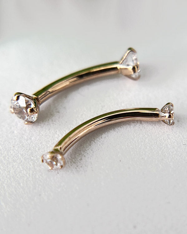 Unique Eyebrow Rings & Eyebrow Jewelry | FreshTrends