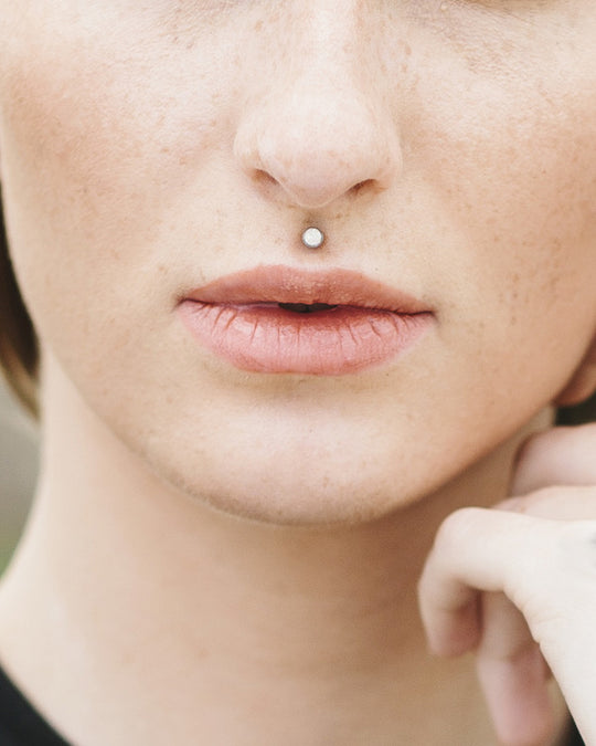 Stunning Lip Ring & Lip Piercing Jewelry | FreshTrends