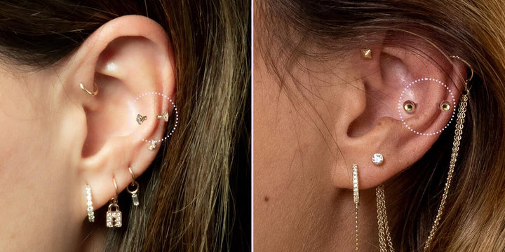 The Snug Piercing: Everything You Need to Know | FreshTrends