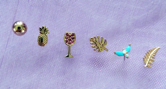 Threadless Body Piercing Jewelry – FreshTrends