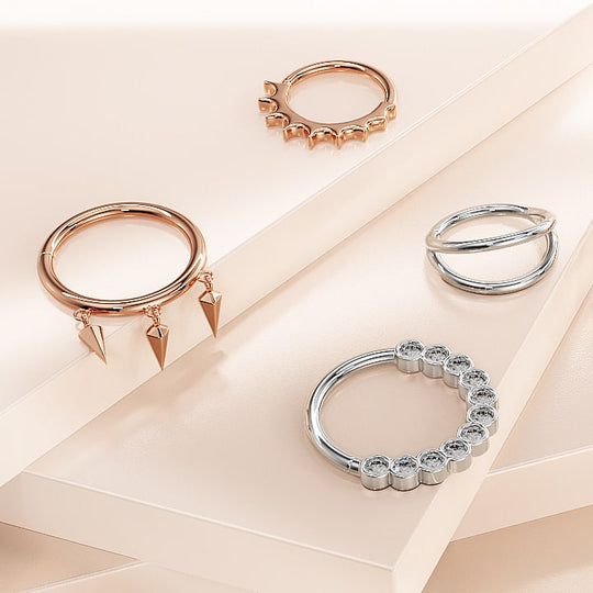 The Septum Piercing: Everything You Need to Know | FreshTrends