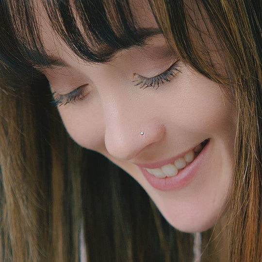 Nose Piercing Types & Nose Jewelry Guide | FreshTrends